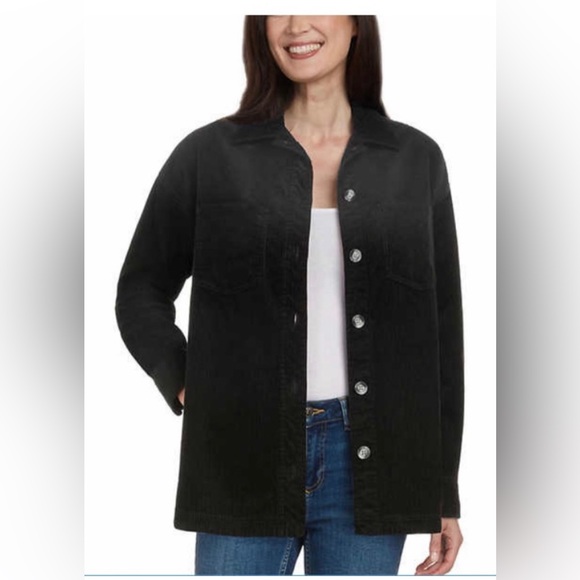 Matty M | Jackets & Coats | Matty M Ladies Corduroy Shirt Jacket | Poshmark